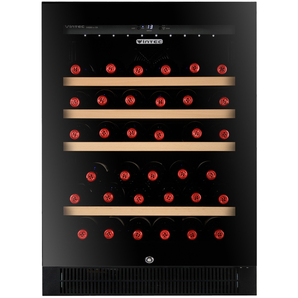 מקרר יין אינטגרלי ל 40 בקבוקים - דגם VWS050SSB-X-V40SGES3 - המחיר כולל ...